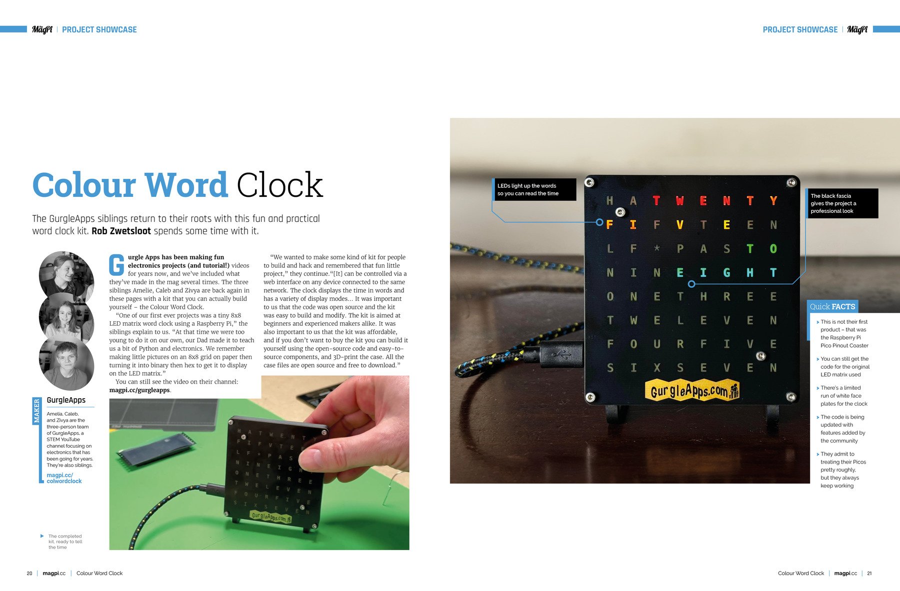 Issue 143 — Raspberry Pi Official Magazine